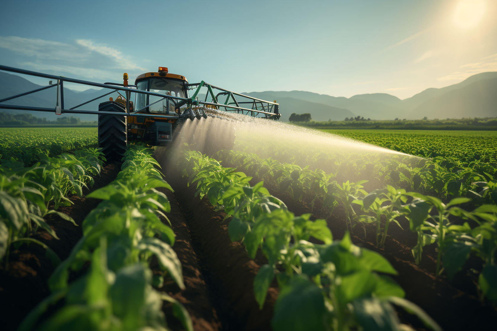 Farm Chemicals and Their Alternatives: A Comprehensive Guide to ...